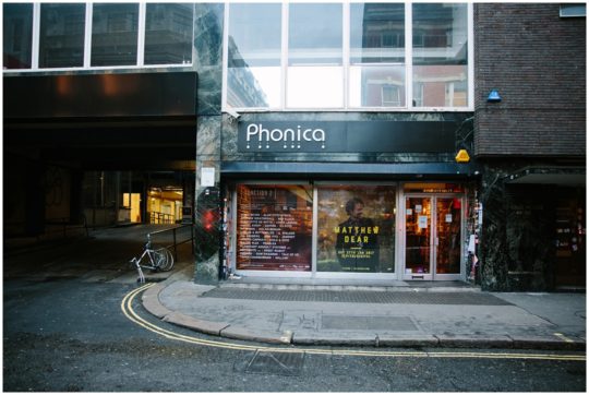 Vinyl Factory Soho - Pinterest Awards - Tribal London - Event Photography