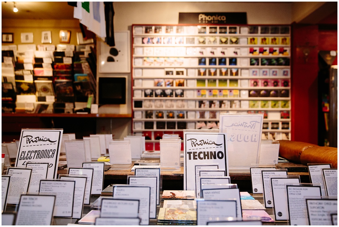 Vinyl Factory Soho - Pinterest Awards - Tribal London - Event Photography