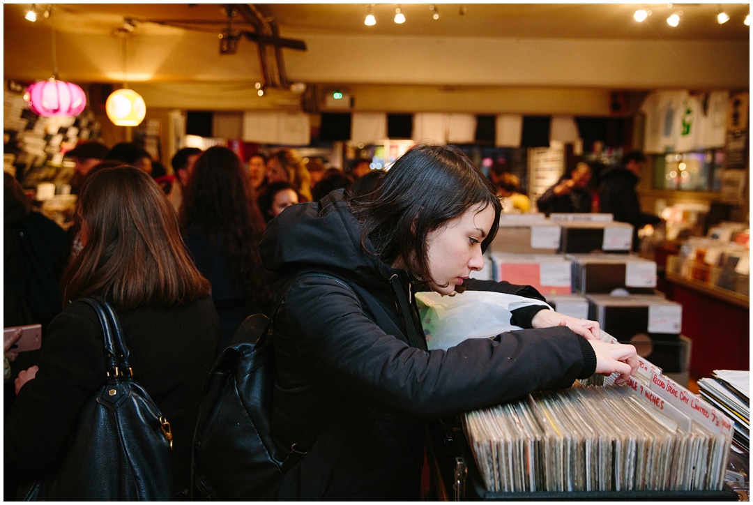 Vinyl Factory Soho - Pinterest Awards - Tribal London - Event Photography